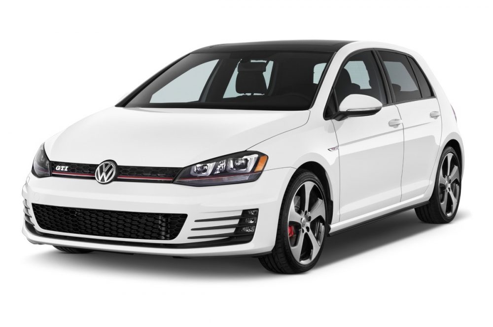 Jogo traseiro de pastilhas de freio - BREMBO GOLF MK7 GTI 2.0T Alemão ...